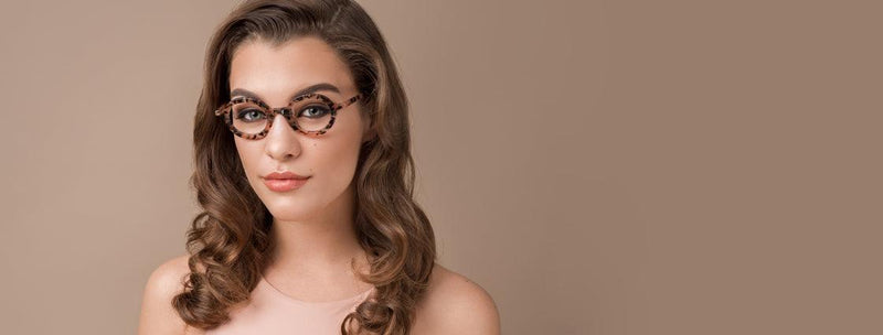 Narrow Women’s Glasses Frames | Petite Small Eyeglasses