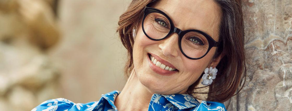 Women’s Round Glasses | Women’s Round Eyeglasses