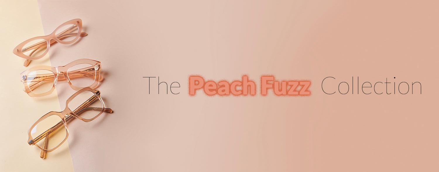 The Peach Fuzz Collection | Pantone of 2024