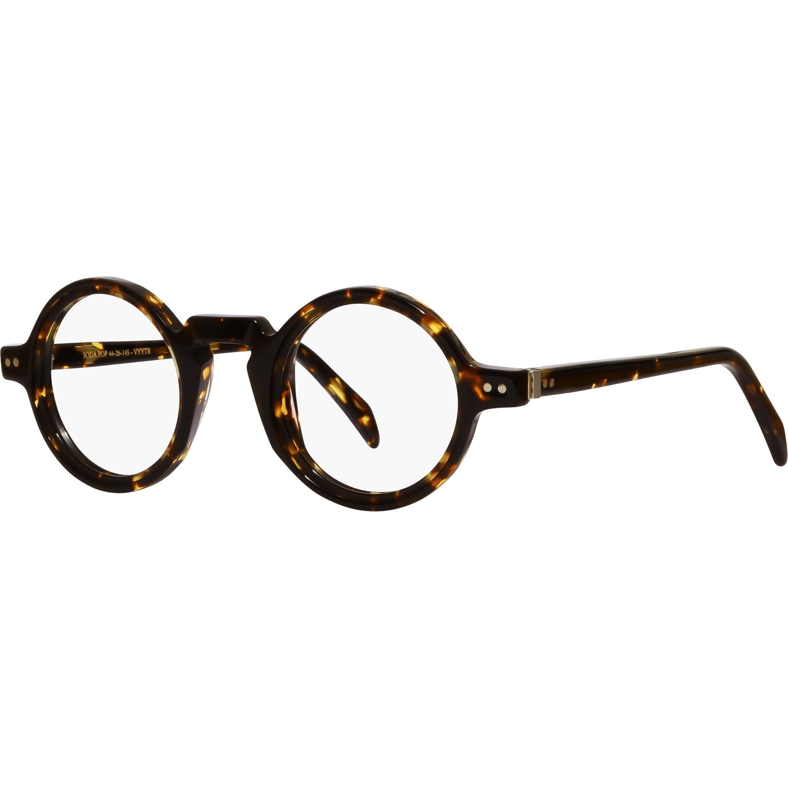 Round Glasses for Men | Guy's Circle Frames | Vint and York