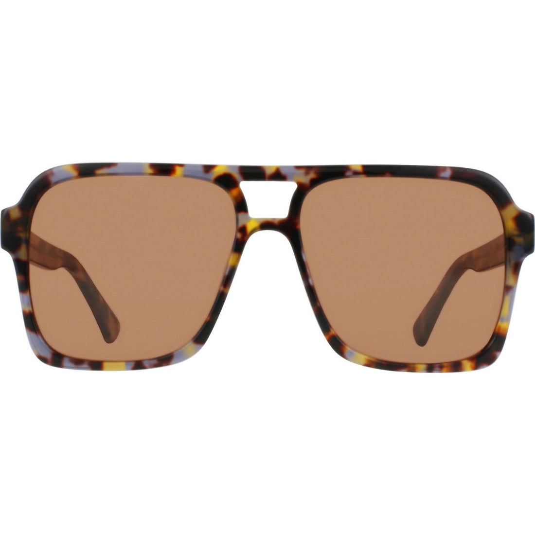 ALESSANDRO Oversized Aviator Sunglasses – Vint & York