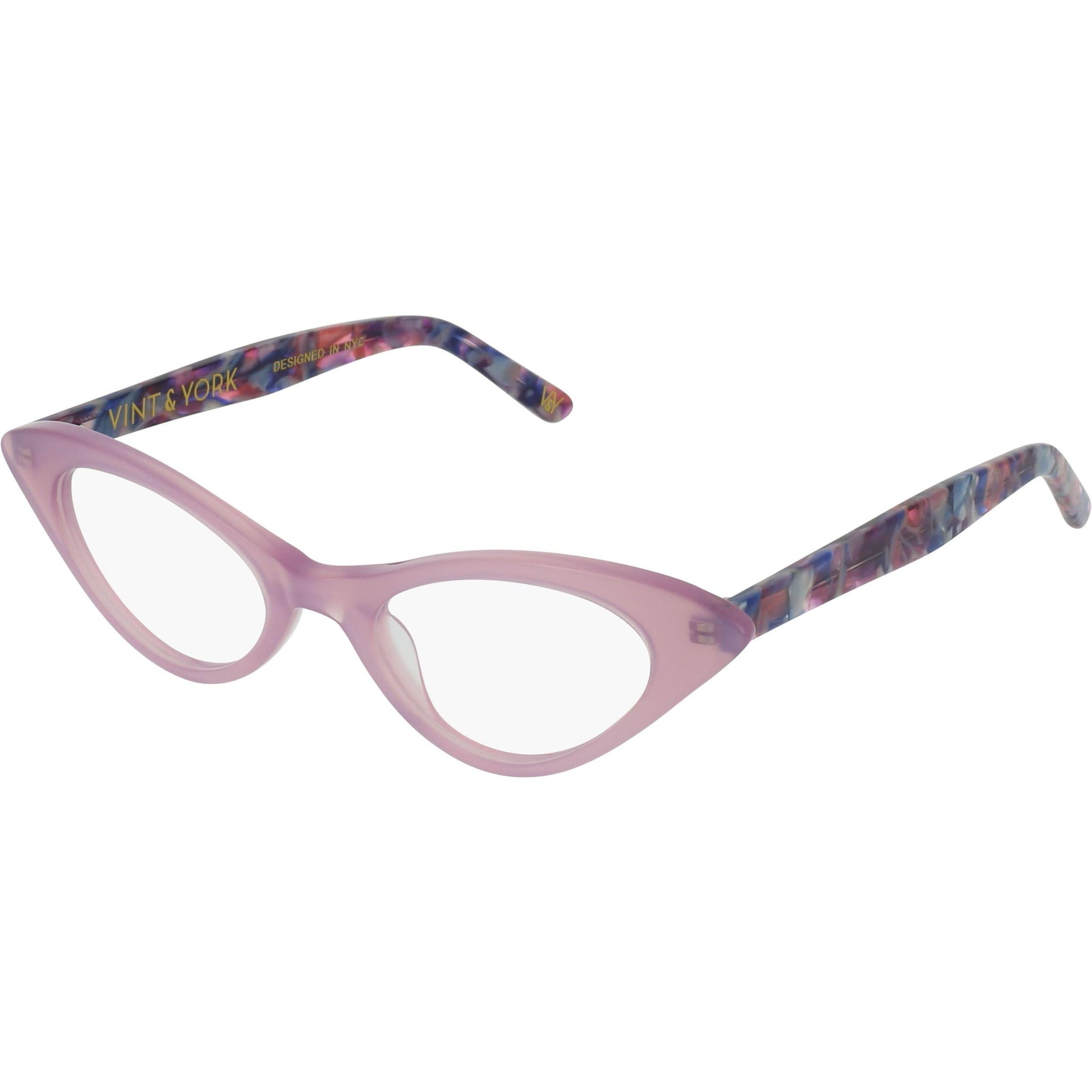CATS MEOW | 1950s Cat Eye Glasses for Women | Vint and York