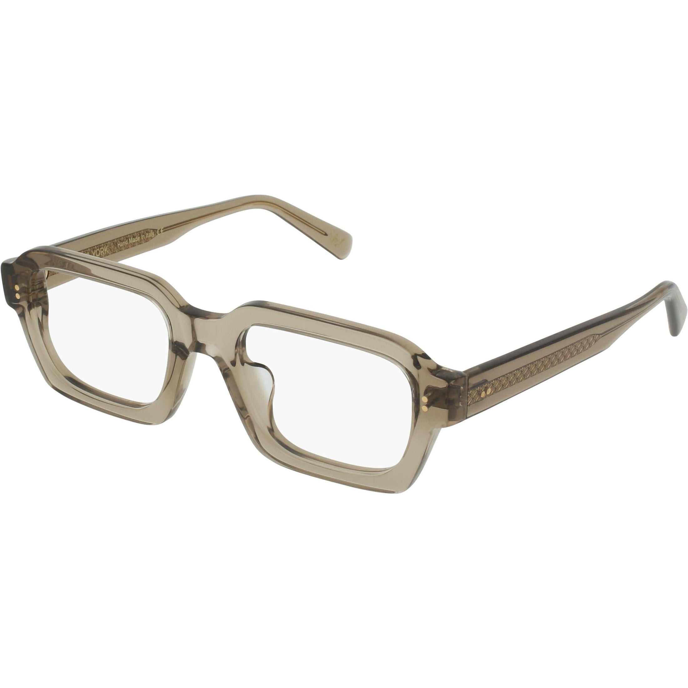 ARIA Geometric Rectangular Eyeglasses – Vint & York