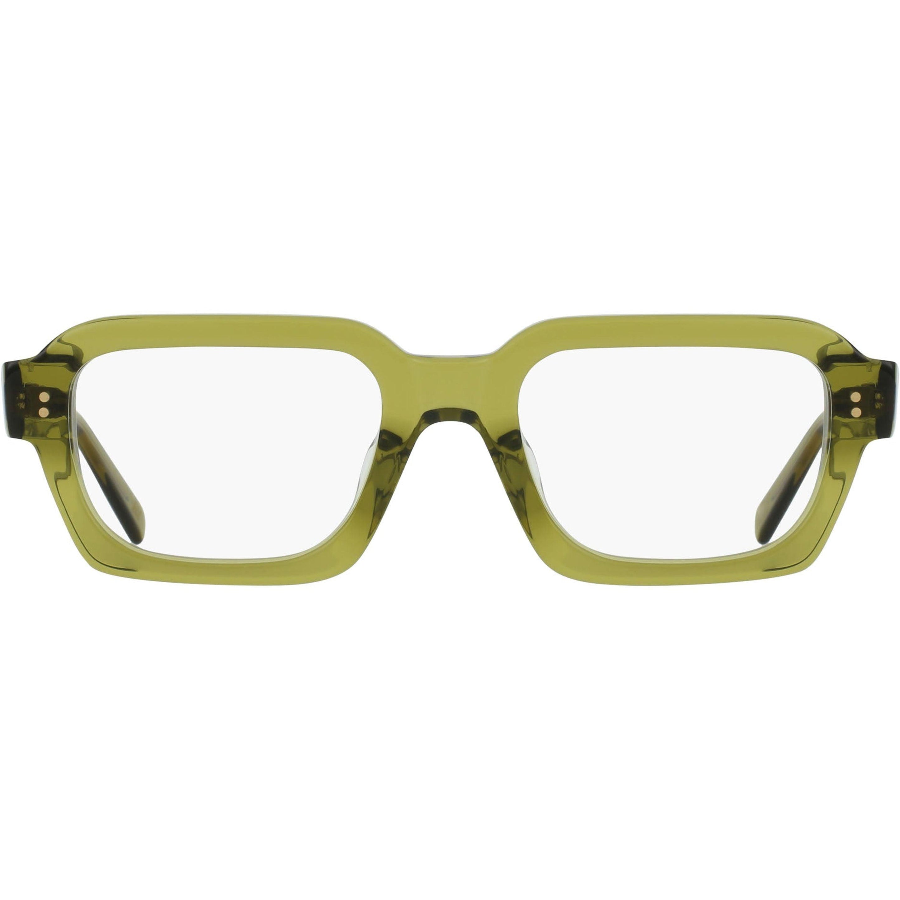 ARIA Geometric Rectangular Eyeglasses – Vint & York