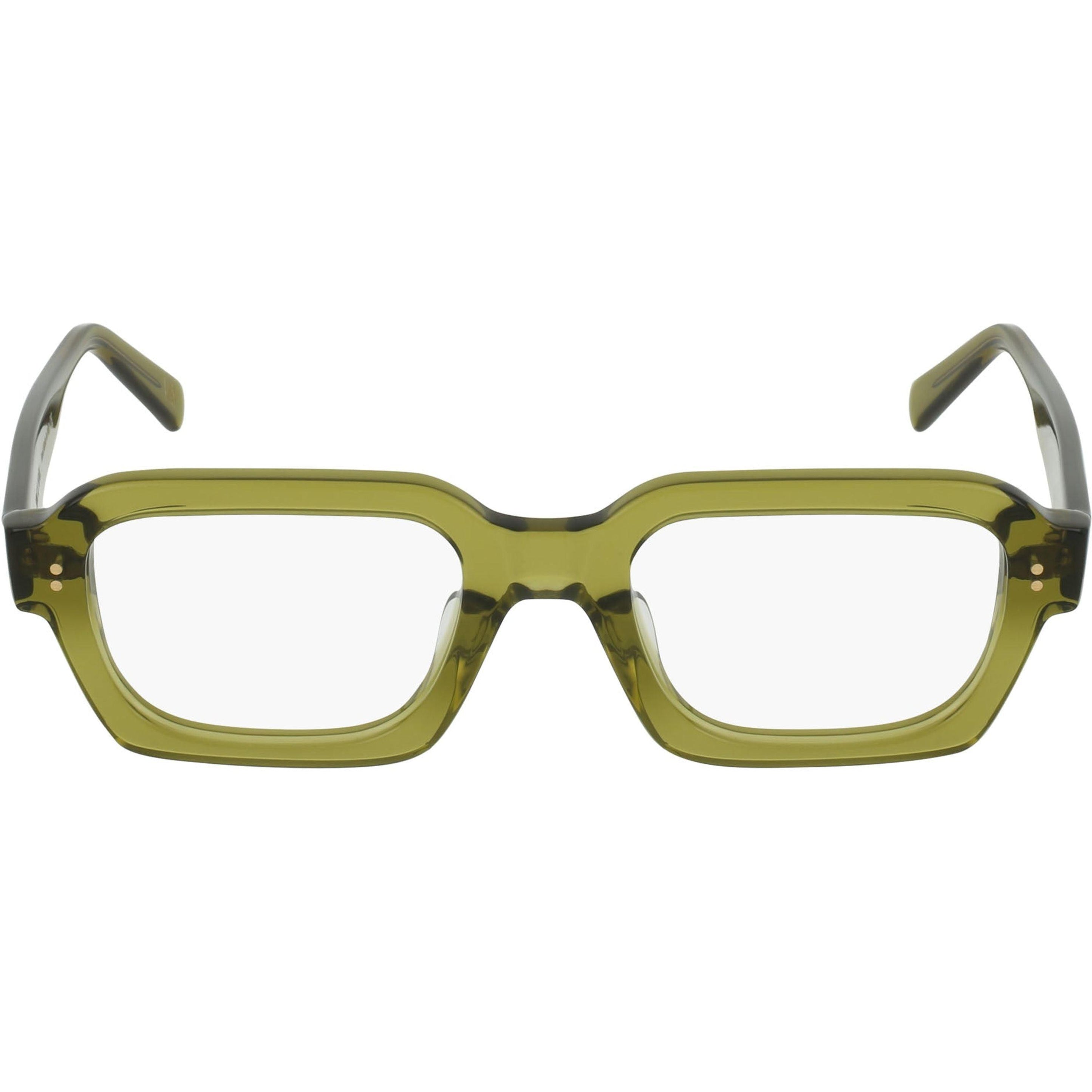 ARIA Geometric Rectangular Eyeglasses – Vint & York
