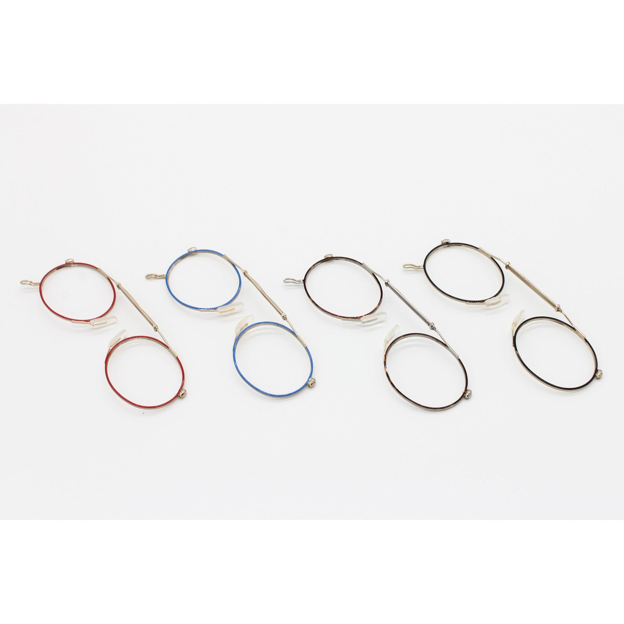 Pince-Nez Glasses - Eyeglasses and Sunglasses | Vint & York