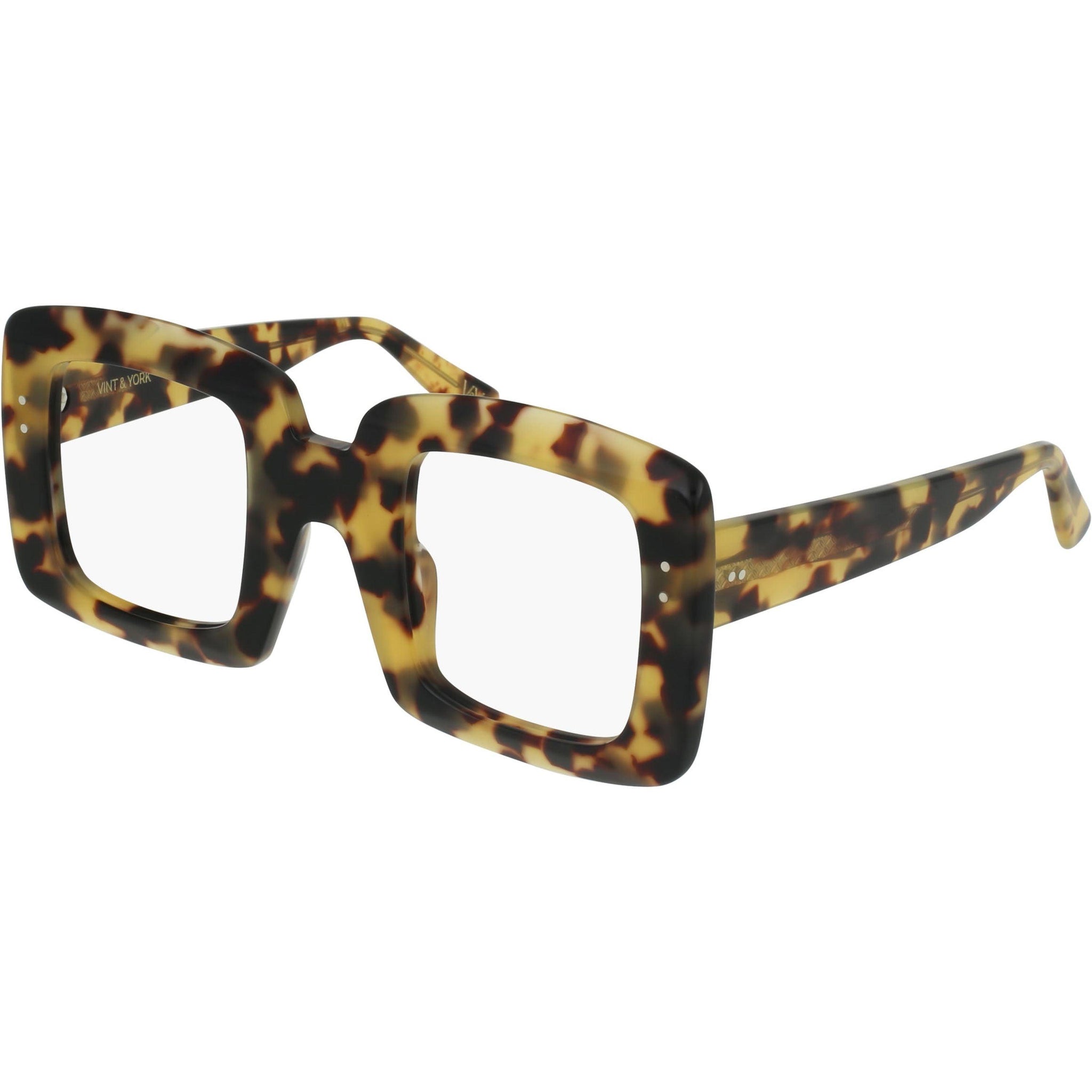 Tortoise Shell Sunglasses | Vint and York