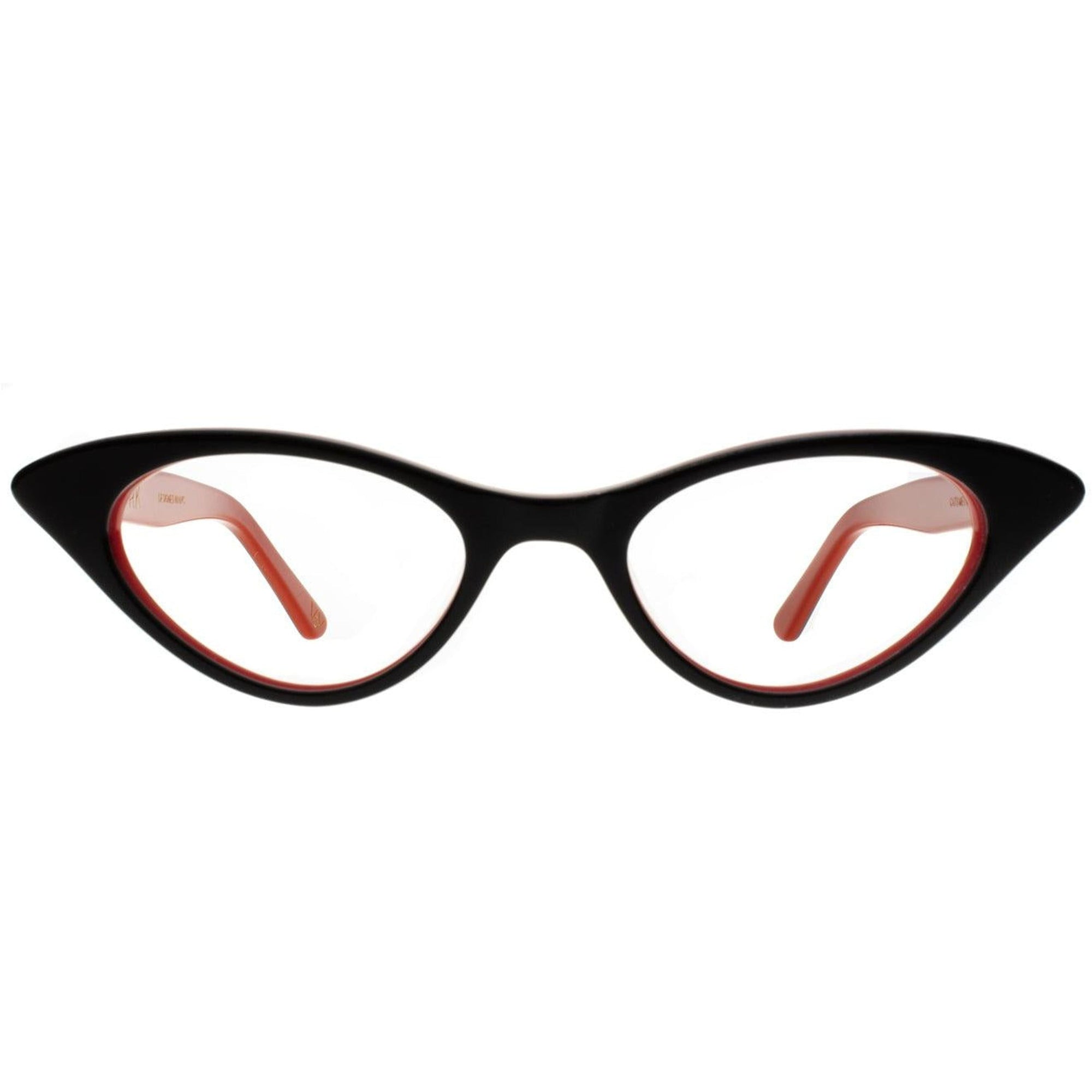 CATS MEOW | 1950s Cat Eye Glasses for Women | Vint and York