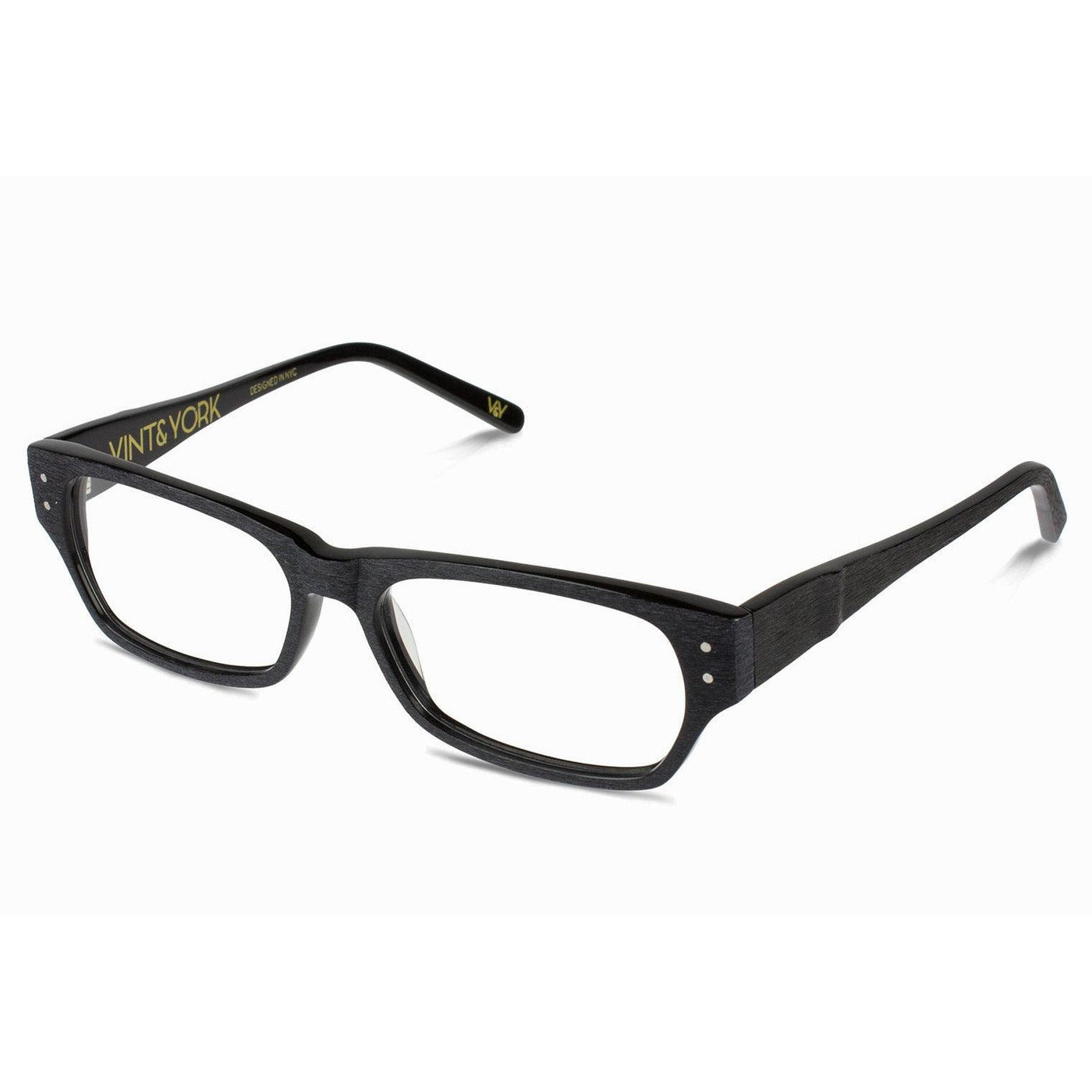 Big Cheese Eyeglasses | Vint and York