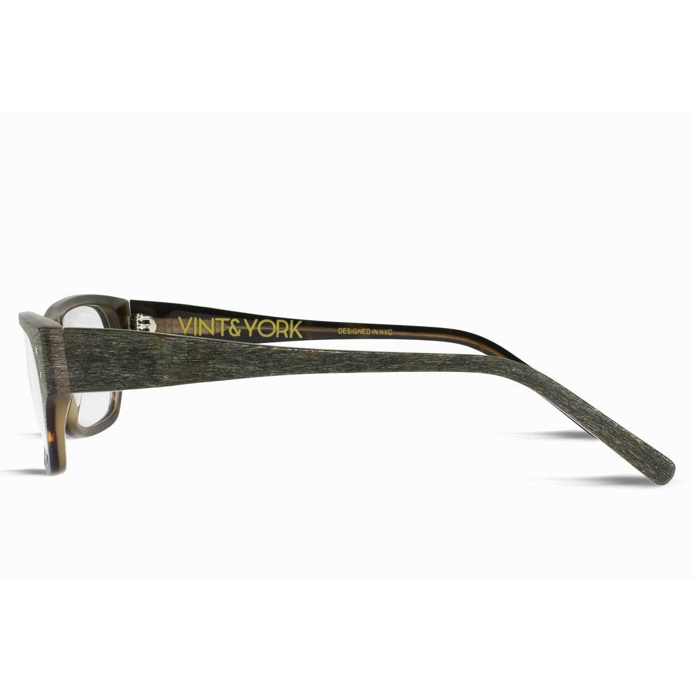 Big Cheese Eyeglasses | Vint and York