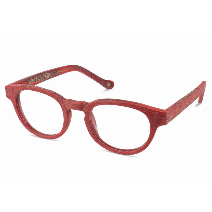 Keyhole Bridge Glasses | Vint and York