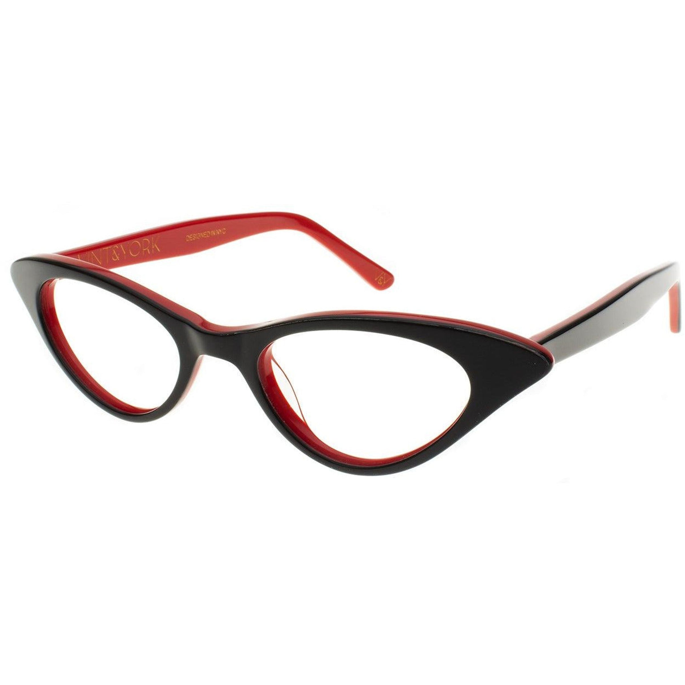 CATS MEOW | 1950s Cat Eye Glasses for Women | Vint and York
