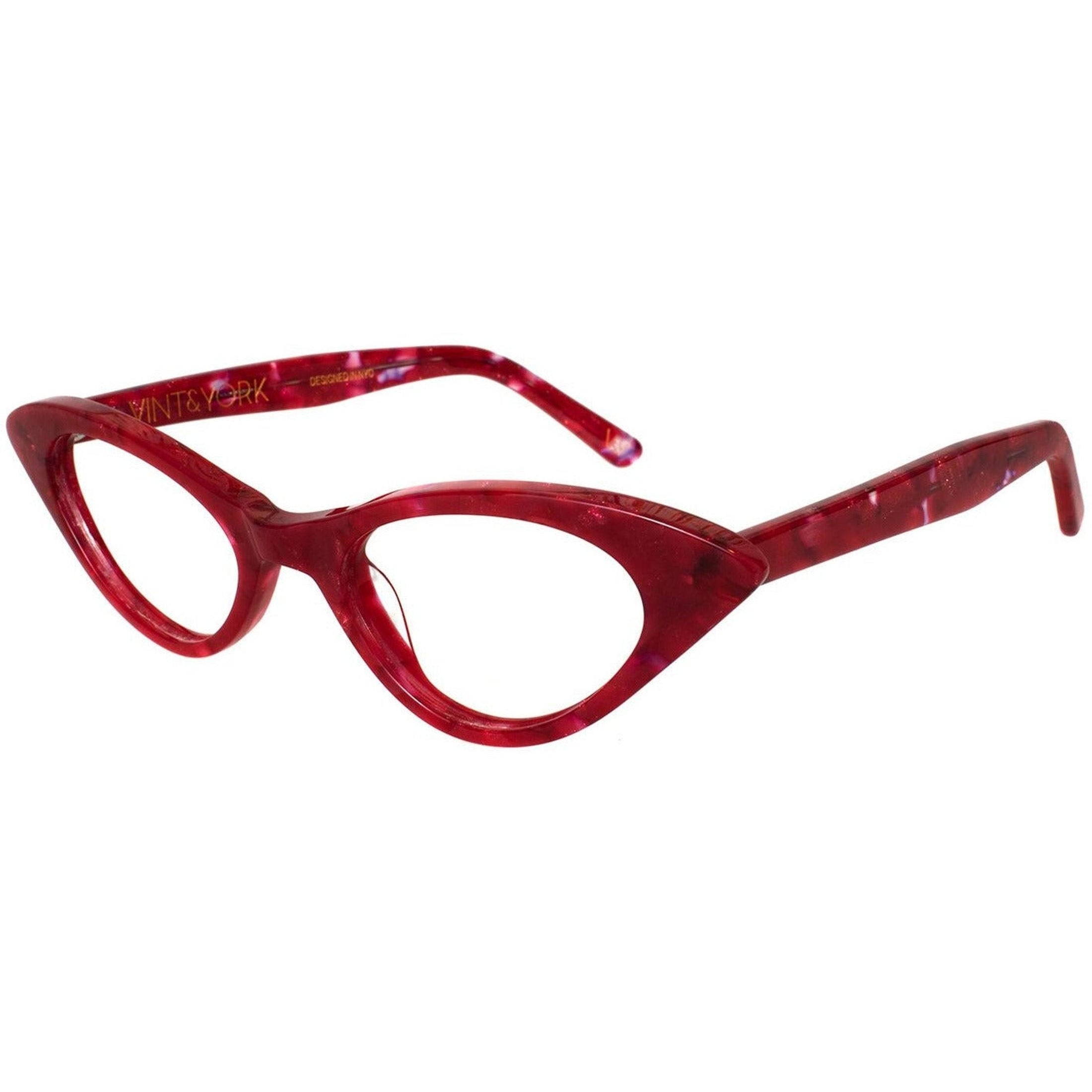 Cats Meow Eyeglasses | Vint and York