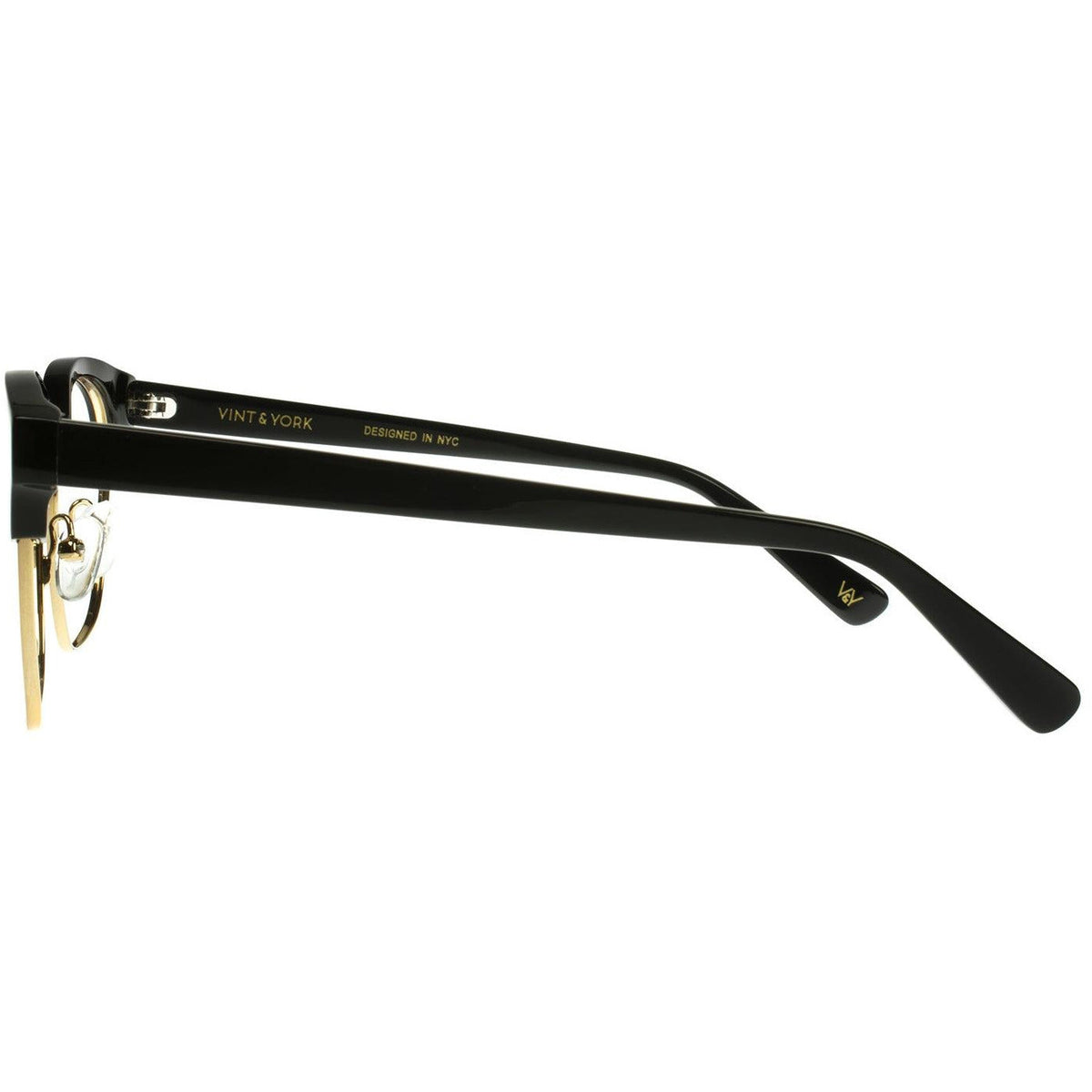 Fitz Eyeglasses | Vint and York