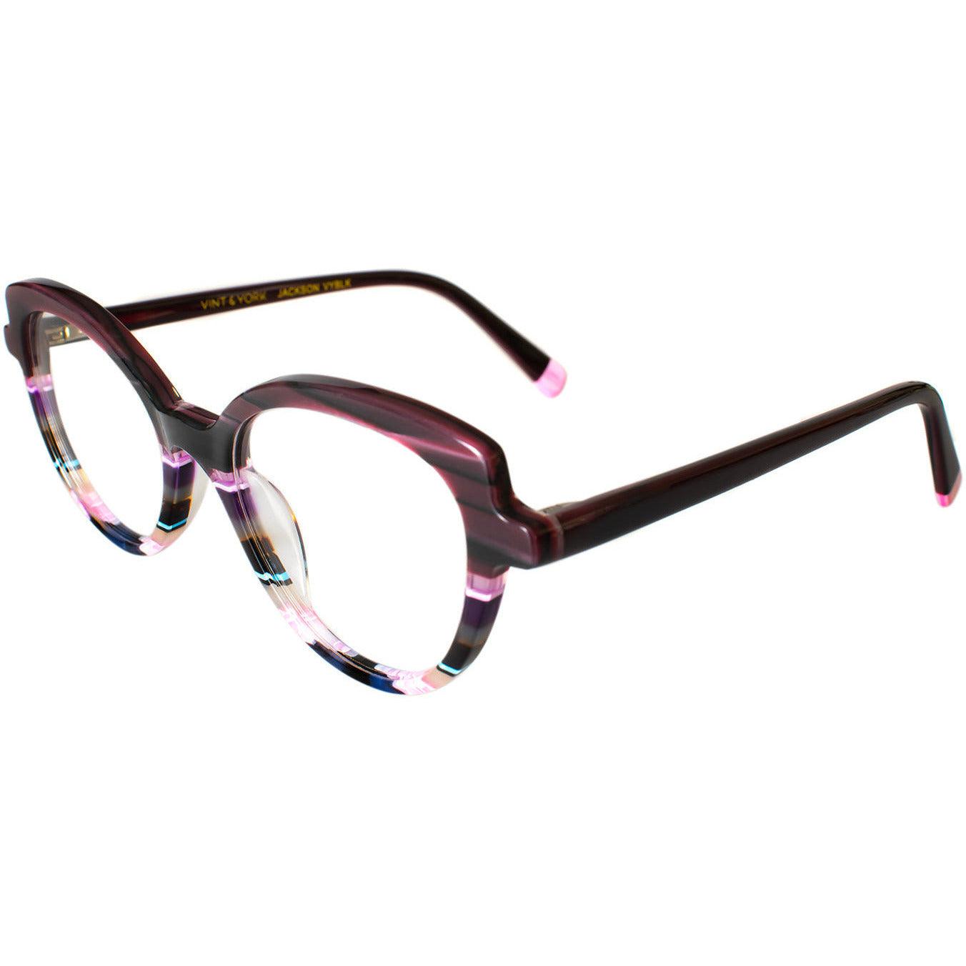 Jackson Eyeglasses | Vint and York