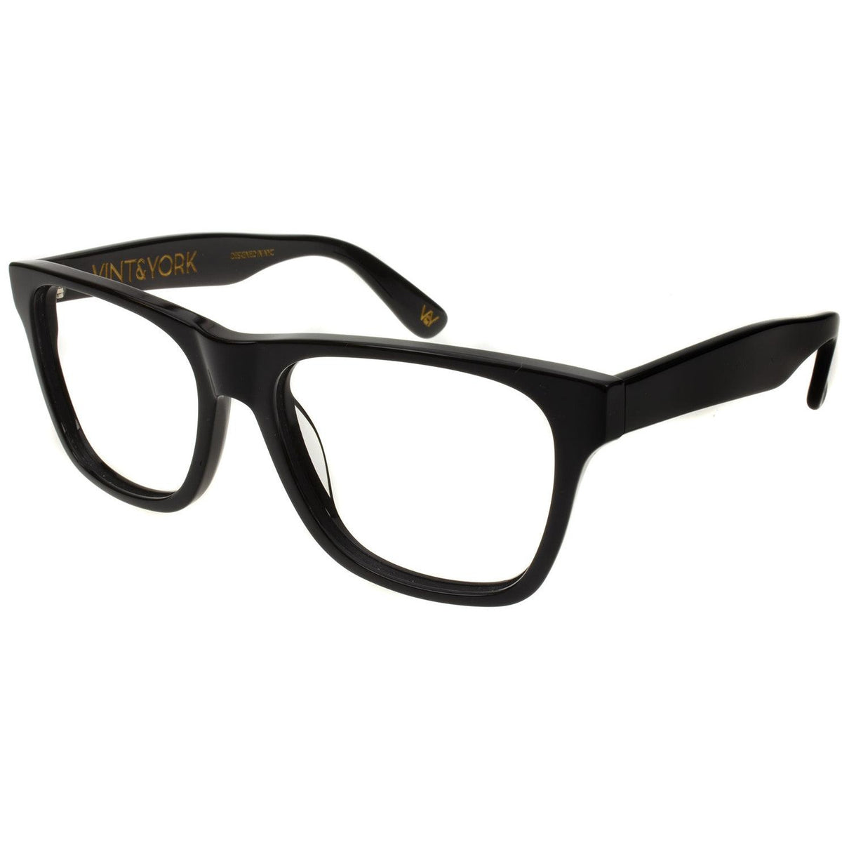 OLD SCHOOL Square Eyeglasses – Vint & York