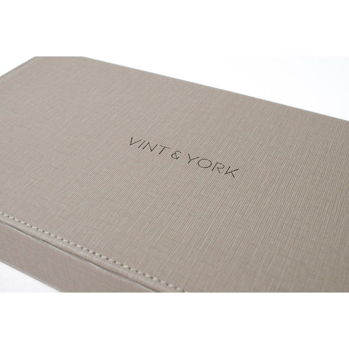 Grey Glasses Portfolio Vint And York 1868