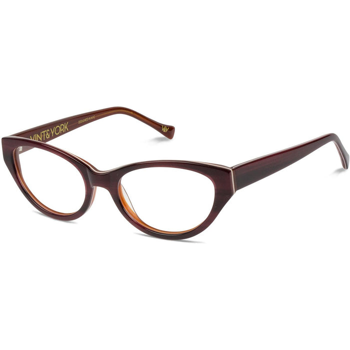 Narrow Women’s Glasses Frames | Narrow-Frame Eyeglasses