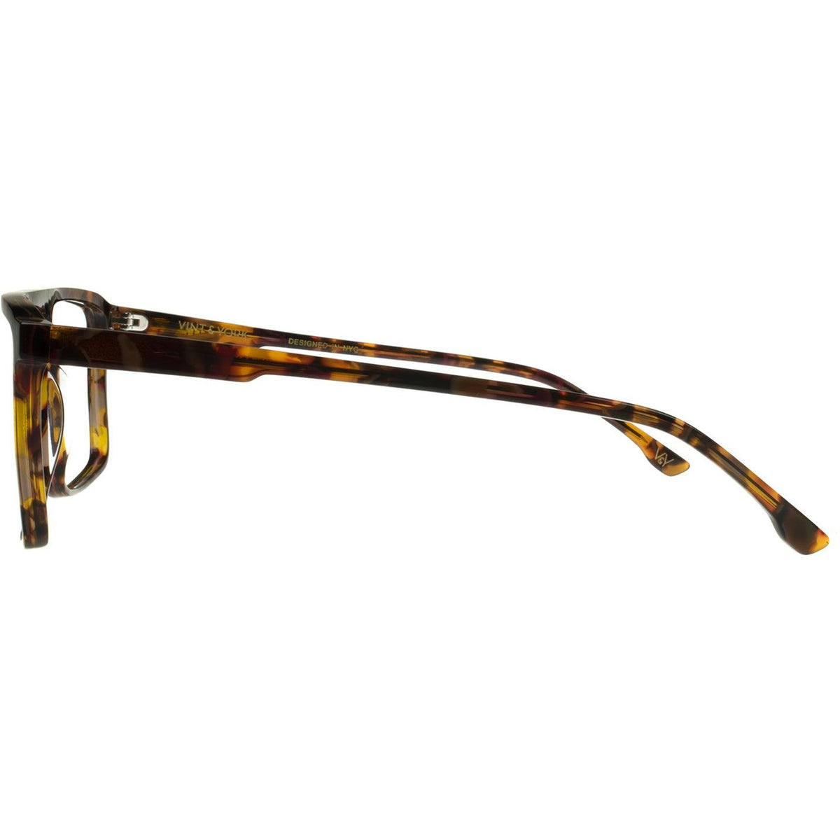 Wilson Eyeglasses | Vint and York